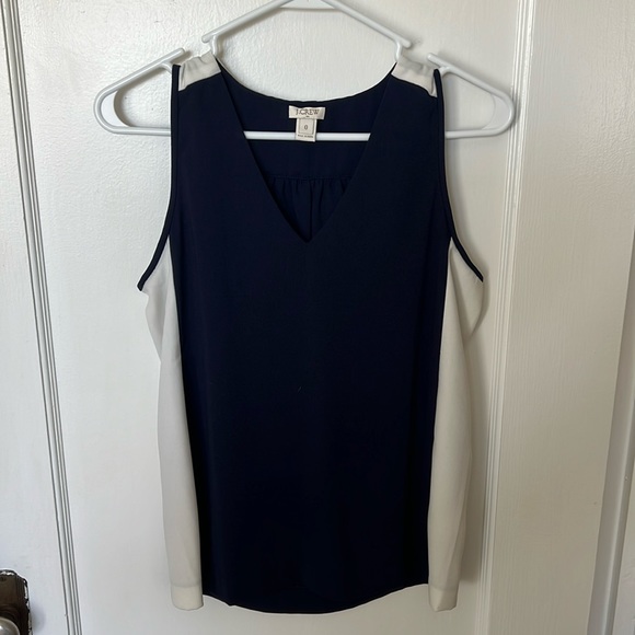 J. Crew | Tops | J Crew Tank | Poshmark